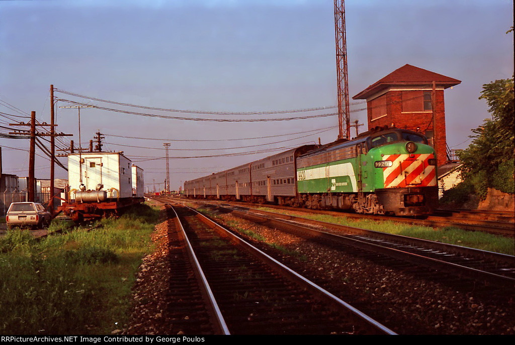 BN E9 9920 LV 7-2-87